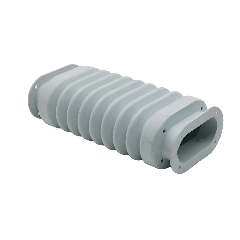 China Custom Rectangular Rubber Bellows Manufacturers, Suppliers ...